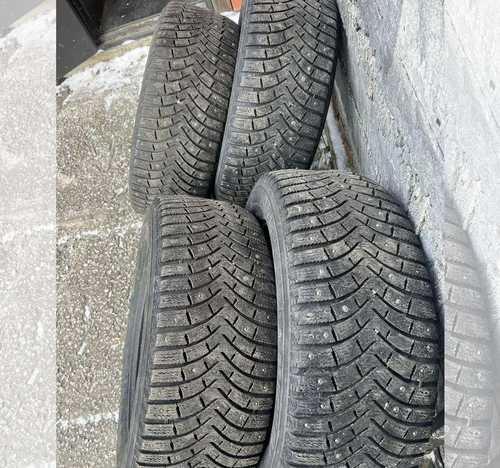 Michelin Latitude X-Ice North 255/55 R18 100T