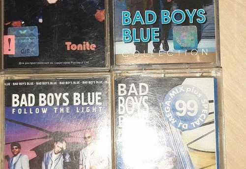 Аудиокассеты лицензия Bad Boys Blue