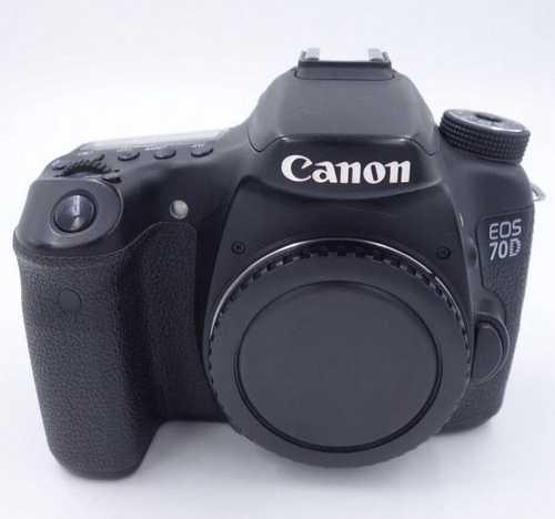 Canon EOS 70D