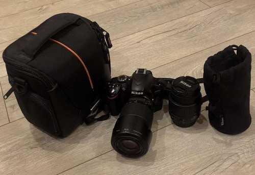 Nikon d3200 kit