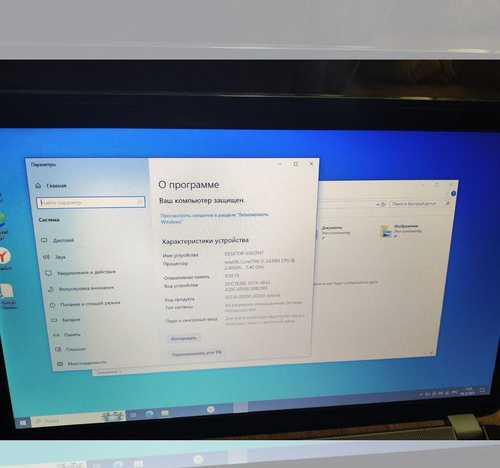 17.3" HP Pavilion dv7-6b53er, Core i5, RAM 8ГБ, 128 ГБ, Radeon HD 6770 2 ГБ