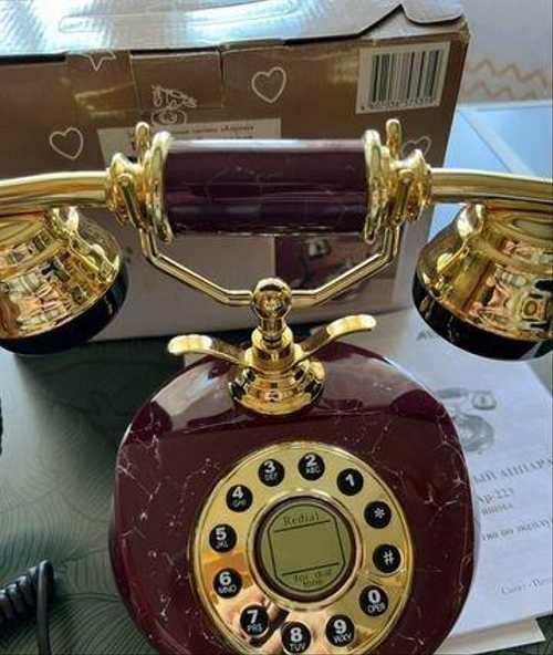 Телефон тар-223 Яшма (новый)