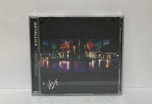 Metallica - S&M Symphony (2CD) (фирм.)