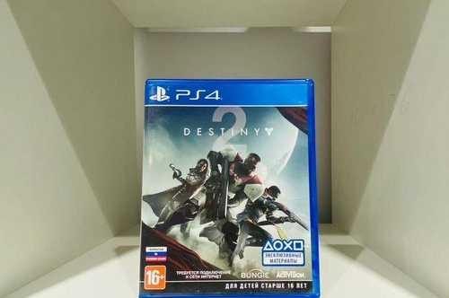 Destiny 2 для PlayStation 4 Б/У