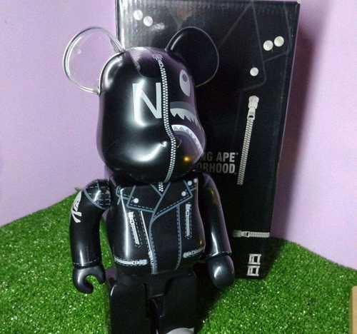 Мишка Bearbrick 28 см