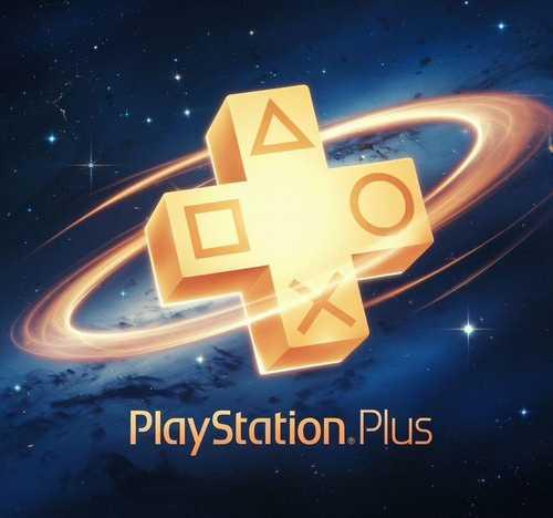 Подписка PS Plus EA Play 14 месяцев Украина