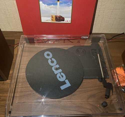 Lenco ls 100