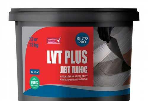 Kiilto Pro LVT Plus, клей для LVT покрытий