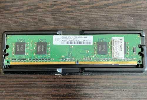 Оперативная память DDR - DDR2