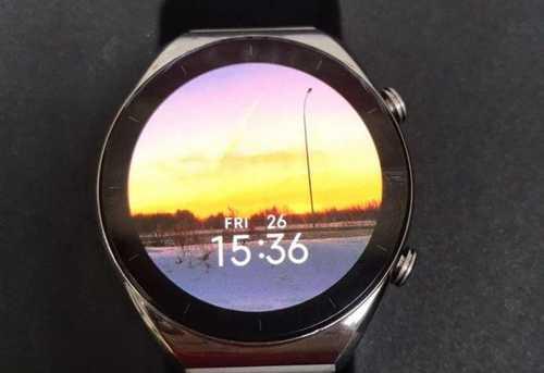 Смарт часы xiaomi watch s1