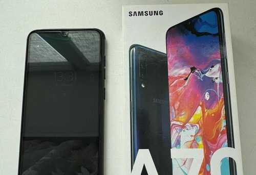 Samsung Galaxy A70, 6/128 ГБ