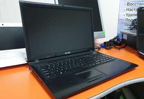 Ноутбук - DNS Clevo W240EL- 7CX