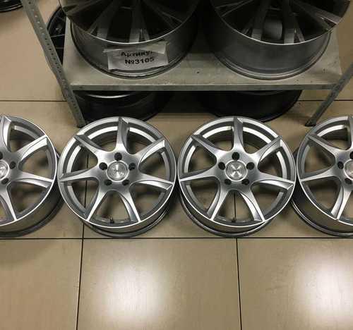 Диски Sanfox 5*112R16 Артикул №3153