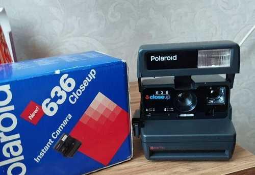 Фотоаппарат моментальной печати Polaroid