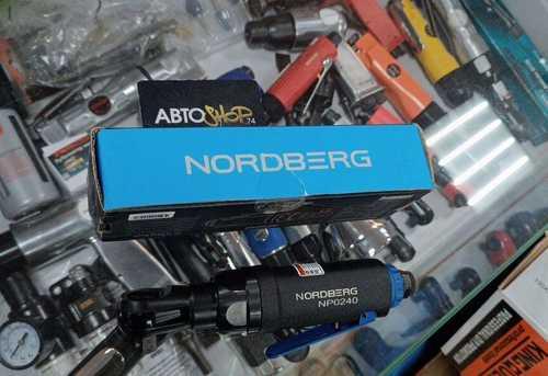 Пневмотрещотка nordberg 3/8", 50 Нм NP0240