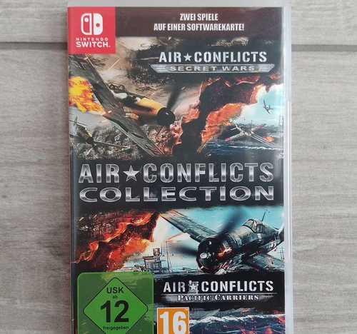 Air conflicts Collection