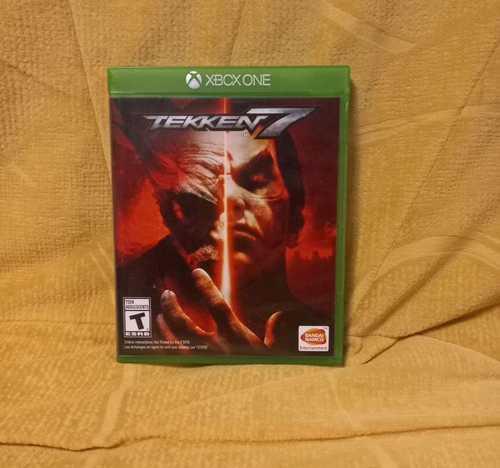 Tekken 7 xbox one