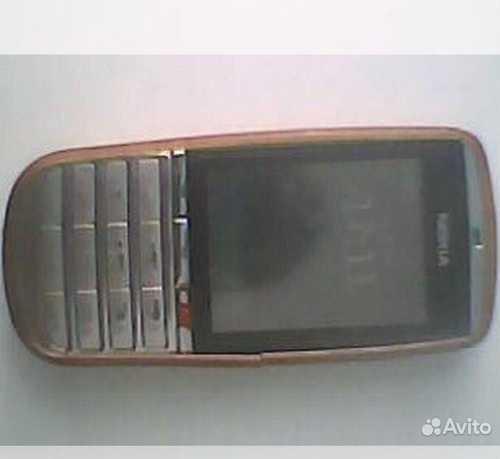 Nokia asha 300 на запчасти