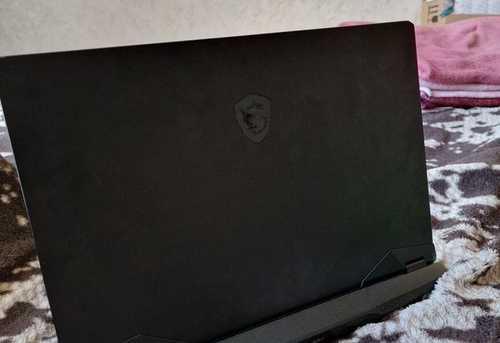Игровой ноутбук msi leopard