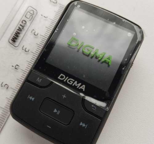 Плеер digma Hi-Fi Flash Z5 BT 16Gb