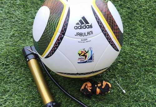 Футбольный мяч adidas jabulani джабулани 5