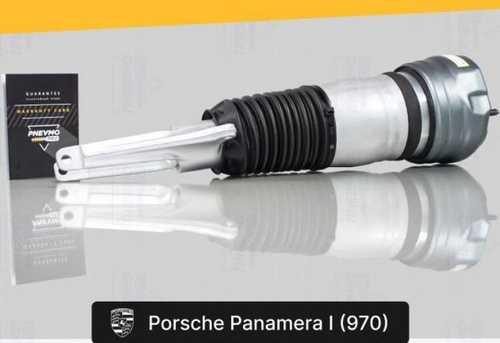 Пневмостойка для Porsche Panamera 970 передний лев