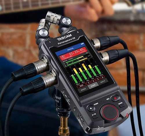 Tascam Portacapture X8