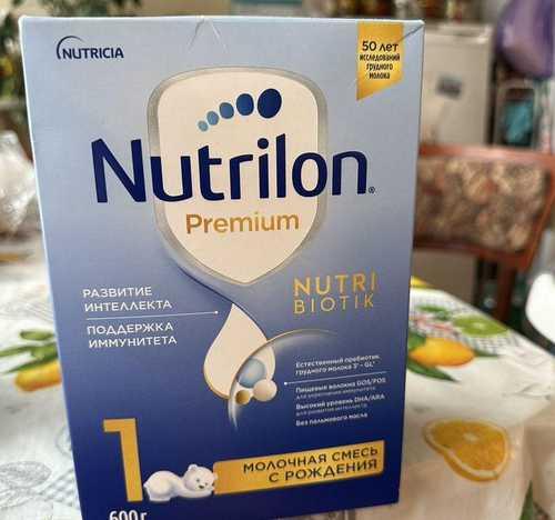 Смесь nutrilon 1 premium нутрилон 1