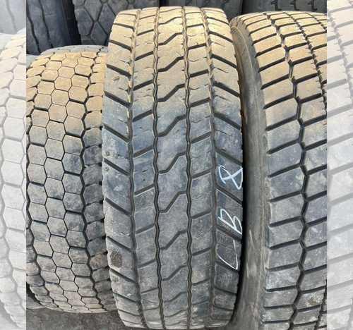 Грузовые шины бу 215 75 17.5 Bridgestone