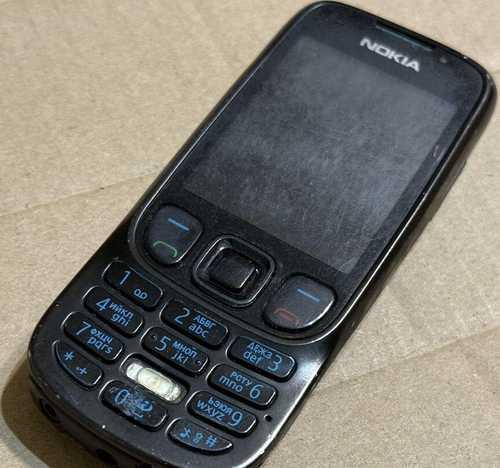 Nokia 6303i Сlassic