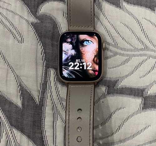 Часы apple watch5 44 mm