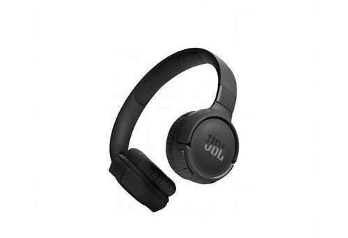 Беспроводные наушники JBL Tune 520BT black (черные