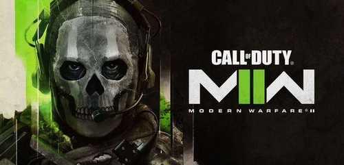 Call of duty modern warfare 2 предзаказ