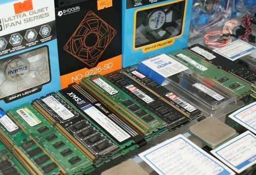 Память Dimm DDR4/3/2/1 So-dimm ddr4 ddr3 ddr2