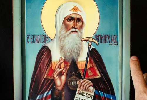 Икона Гермоген (Ермоген), Патриарх Московский