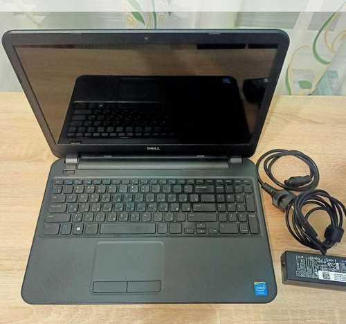 Ноутбук Dell inspiron 3521