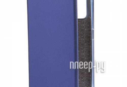 Чехол Innovation для Oppo A74 Book Blue 35365