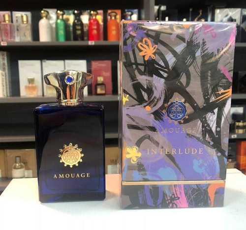 Парфюм Женский Amouage Interlude