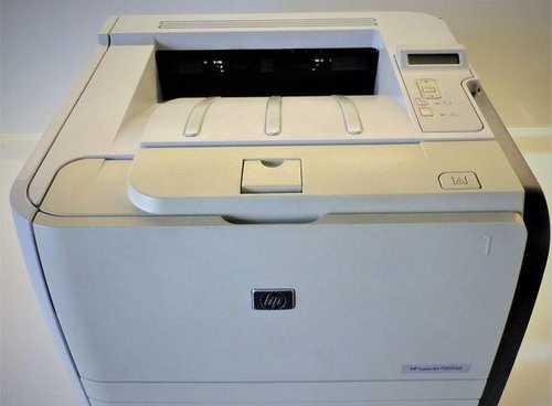 Принтер лазерный HP LaserJet P2055d