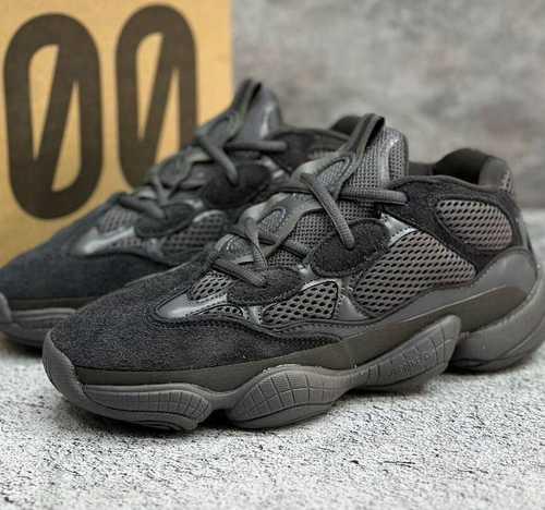 Кроссовки мужские adidas originals yeezy 500