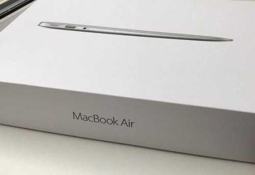 Новый Apple MacBook Air 13 2020 m1 8gb 256 silver