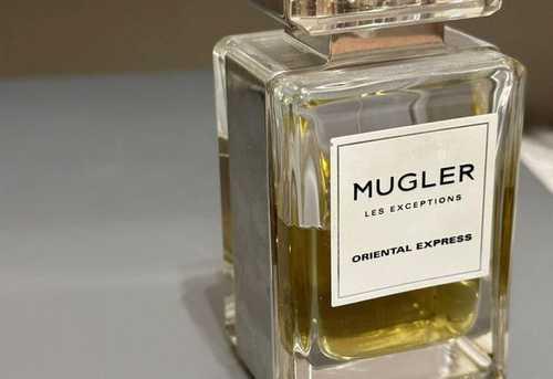 Духи mugler oriental express