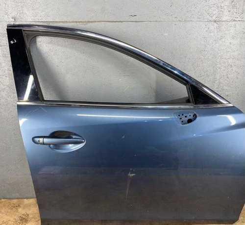 Дверь передняя задняя правая Mazda 6 GJ