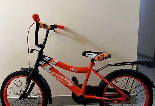 Велосипед детский "lambo 20"