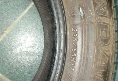Yokohama G91 225/65 R17