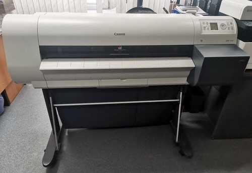 Плоттер Canon IPF 710