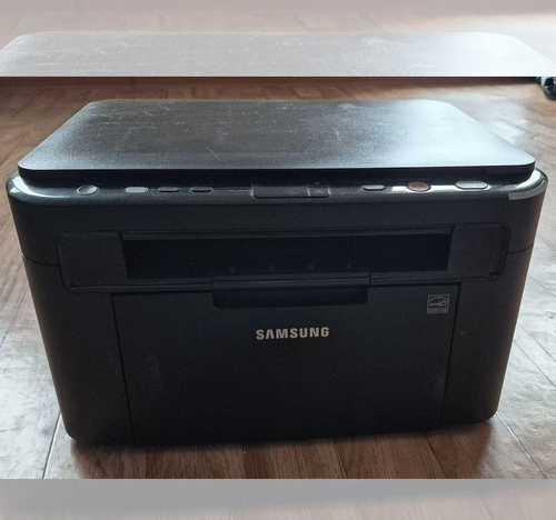 Мфу лазерный samsung scx3205