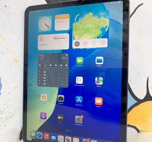 iPad Pro 11 2020 128gb   Cellular