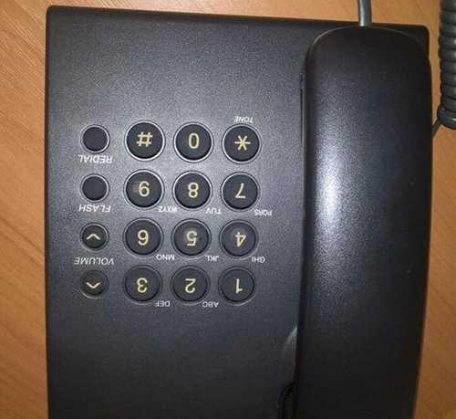 Телефон проводной Panasonic KX-TS2350ruв