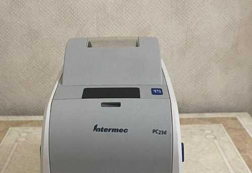 Термопринтер для печати Honeywell Intermec PC23D
